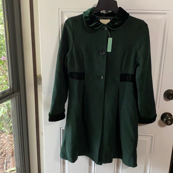 Copper Key | Jackets & Coats | Copper Key Dress Pea Coat Girls Hunter ...